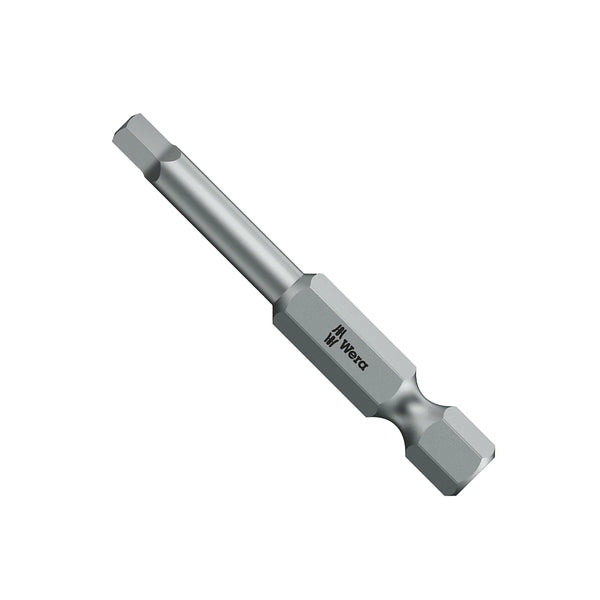 Wera Tools 05060304001 868/4 V Square Driver Bit SQ 2 x 152 mm – Wooden Edge Tools & Machinery