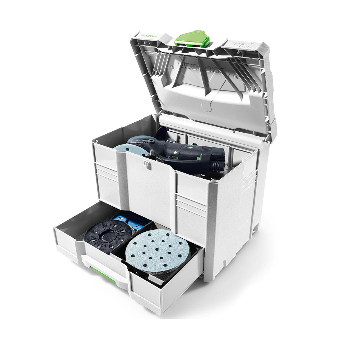 Festool Systainers & Accessories – Wooden Edge Tools & Machinery