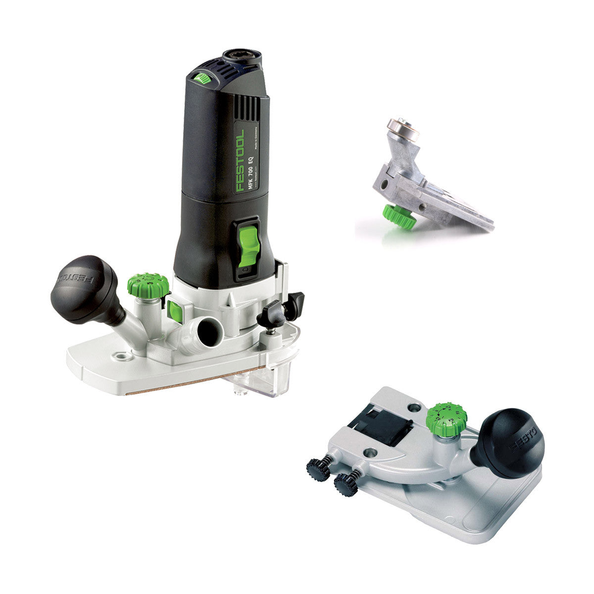 Festool Trim Routers & Accessories – Wooden Edge Tools & Machinery