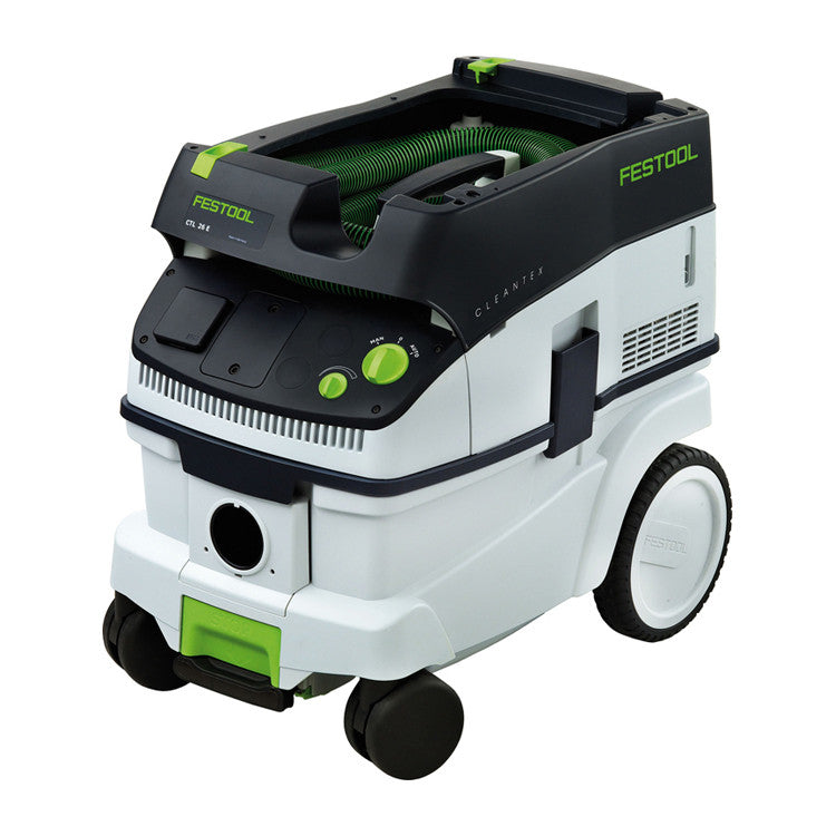 Festool Dust Extractors & Accessories – Wooden Edge Tools & Machinery