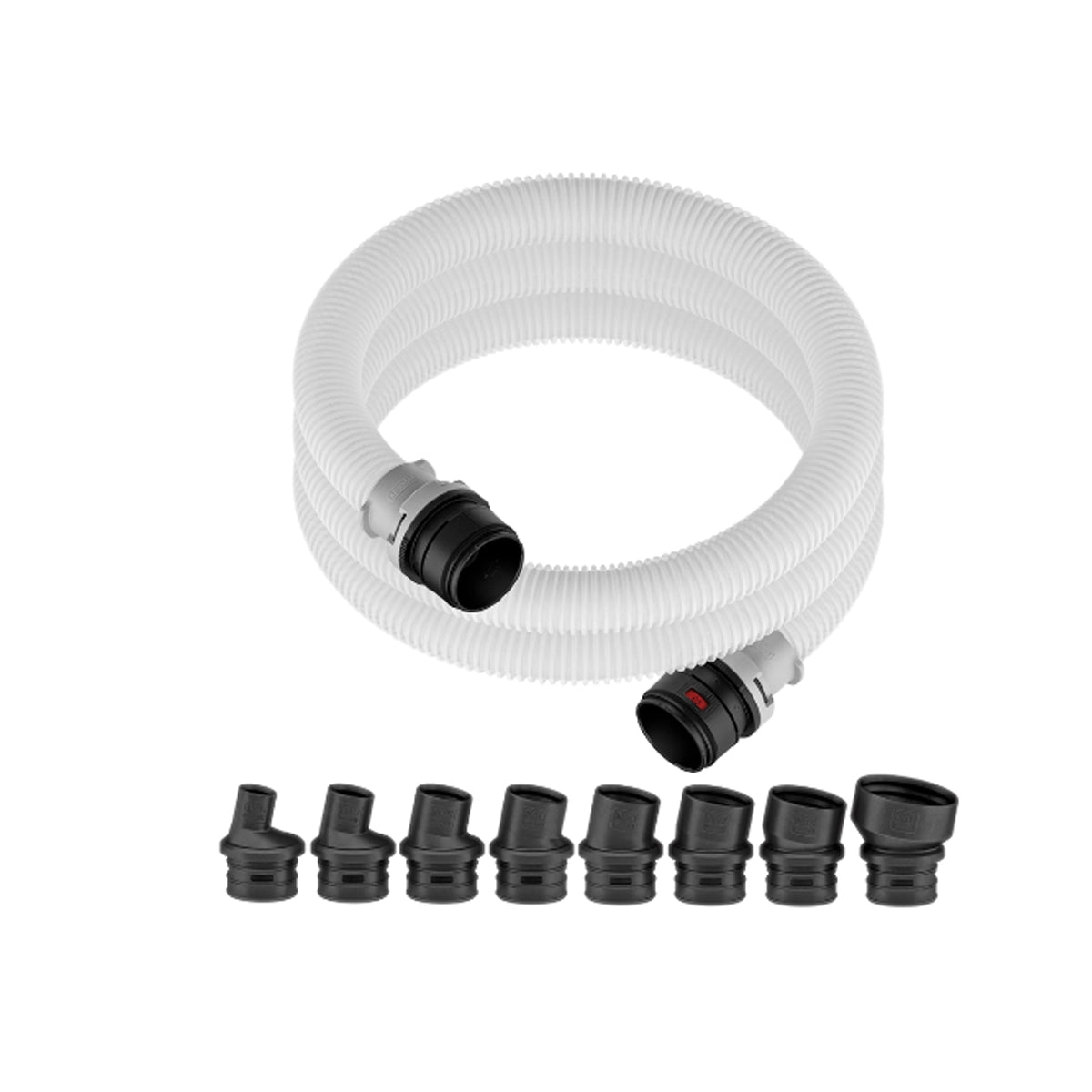 Mullet FitsAll Hose Kit – Wooden Edge Tools & Machinery