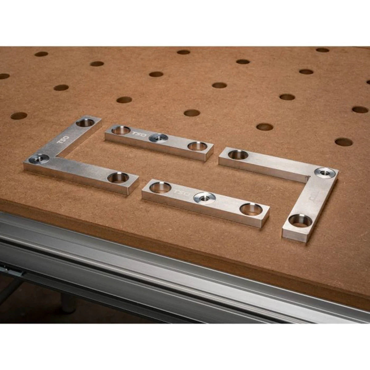 TSO Products 61-566 TSO Low Profile Bench Stop Set – Wooden Edge Tools ...