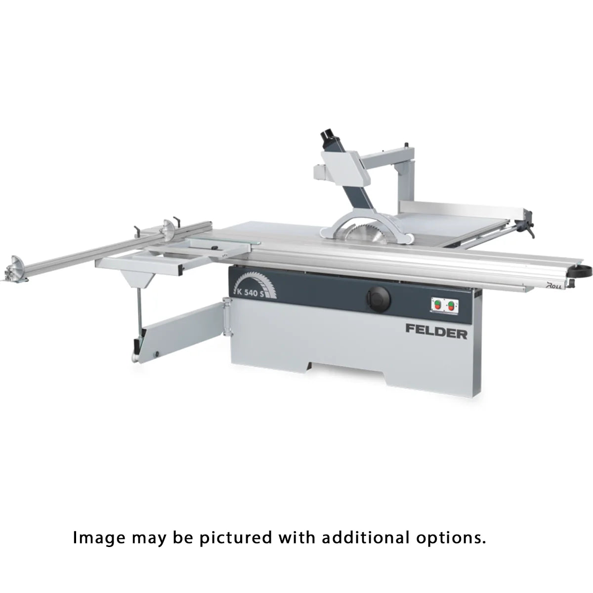 Felder K540S Felder K540S Sliding Table Panel Saw – Wooden Edge Tools ...