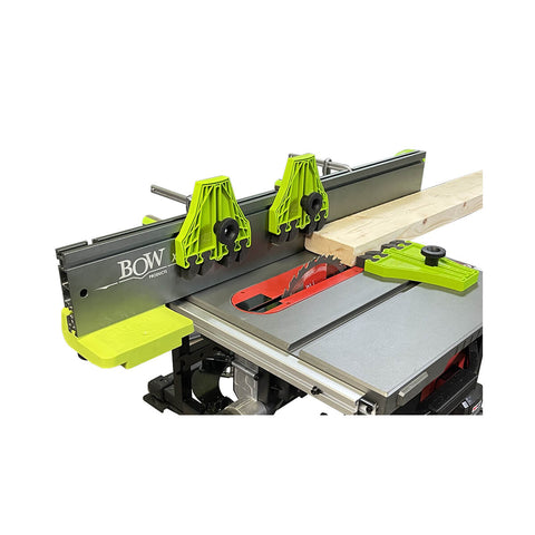 Bow Products XT524 XT XTENDER Fence – Wooden Edge Tools & Machinery