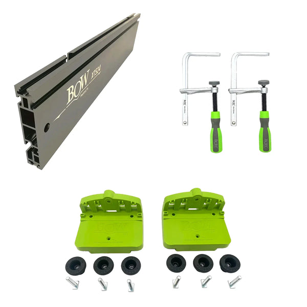 Bow Products XT524 SET XT XTENDER Fence Sets – Wooden Edge Tools ...