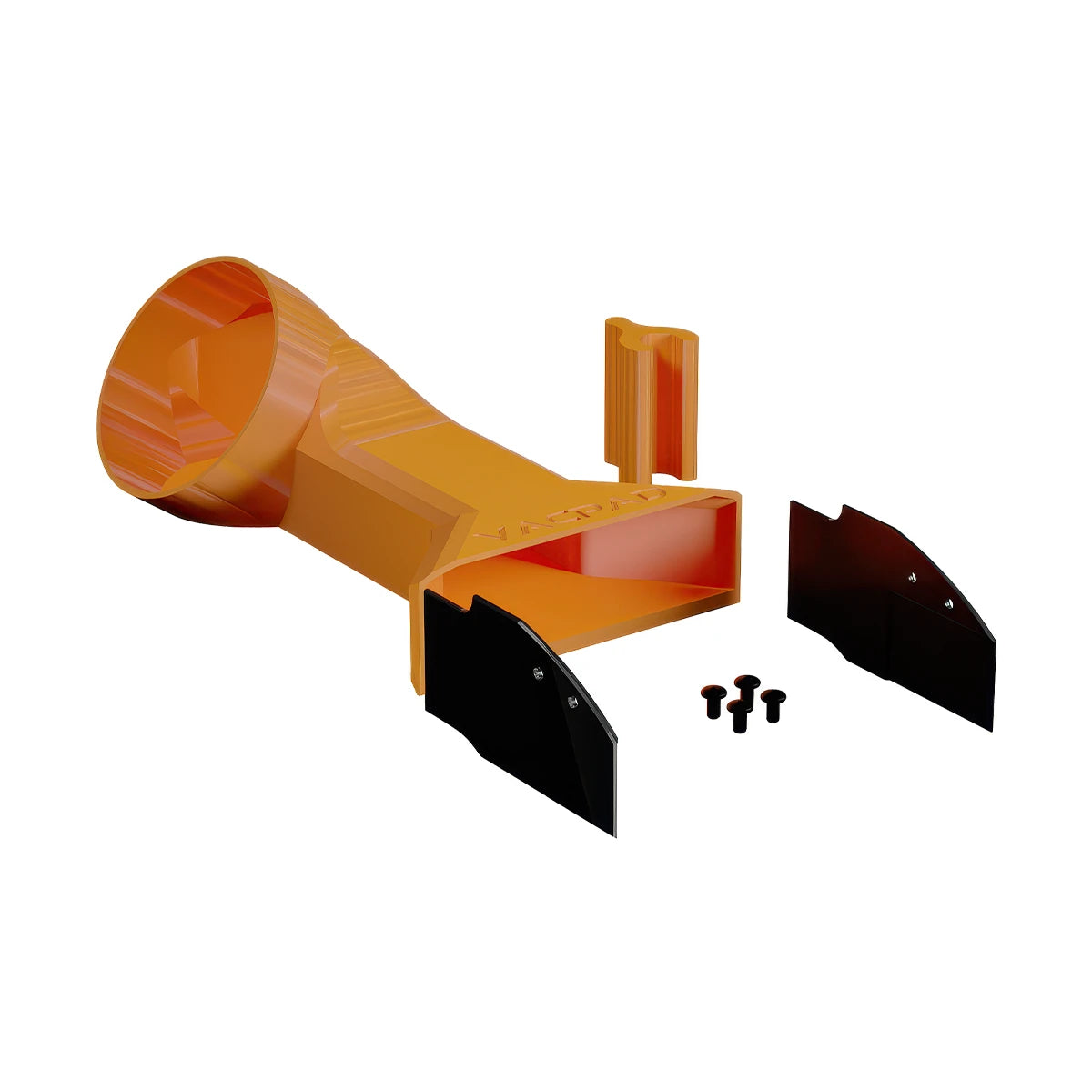 Kouros Tools 9997590 Blum MINIPRESS Dust Collection Kit – Wooden Edge ...