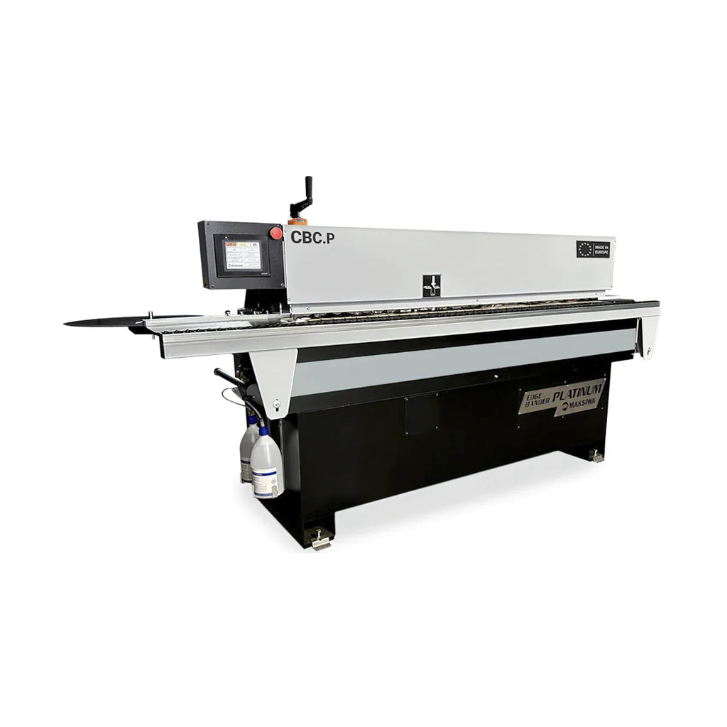 Maksiwa CBC.P CBC.P Platinum Edgebander – Wooden Edge Tools & Machinery