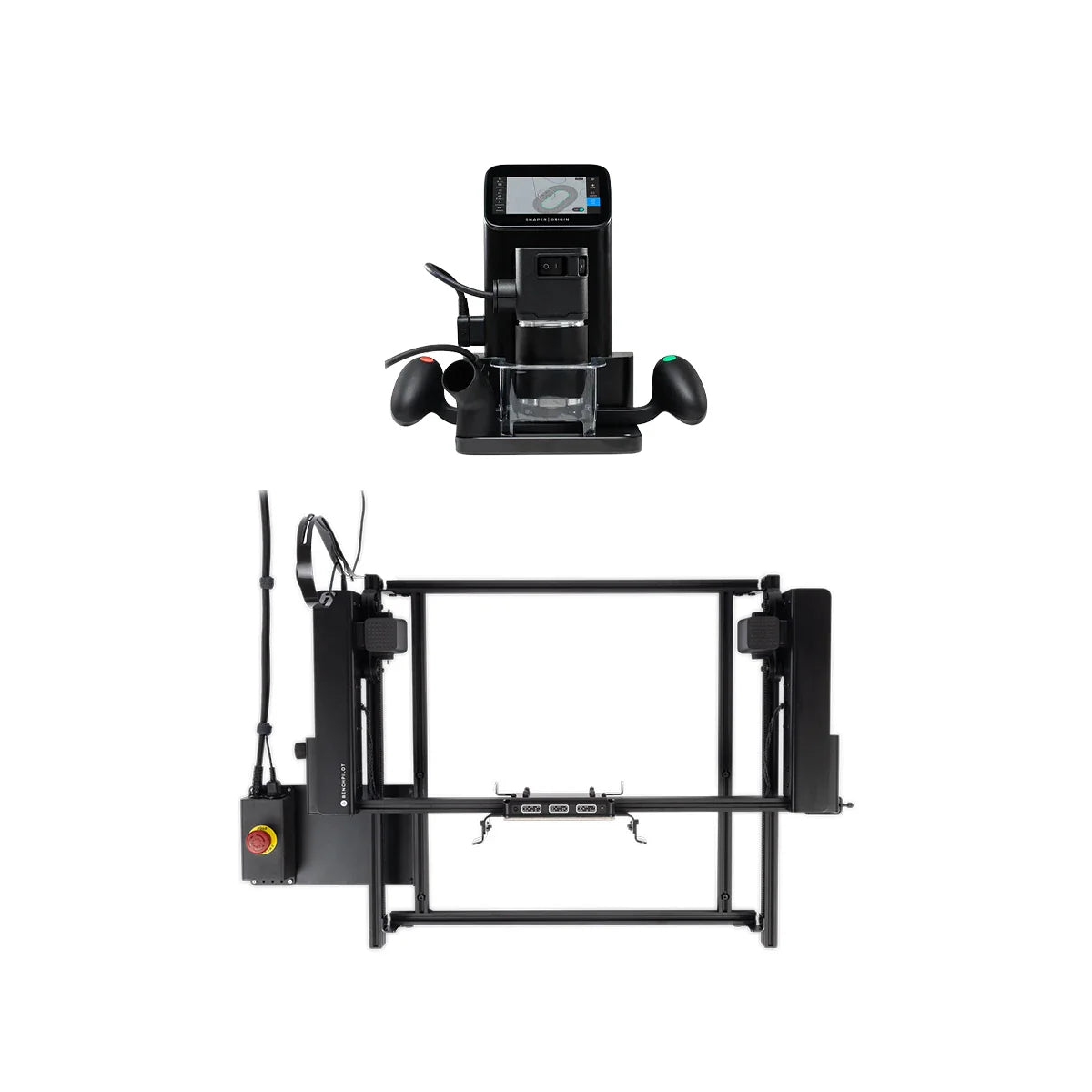 Shaper Tools S02-NN-BP Origin + BenchPilot – Wooden Edge Tools & Machinery