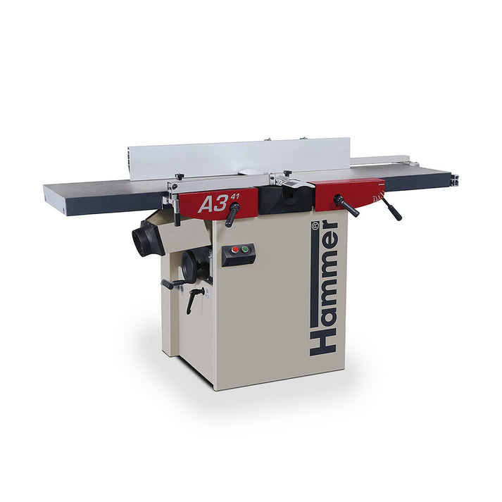 Hammer A341 A3-41 Jointer/Planer – Wooden Edge Tools & Machinery