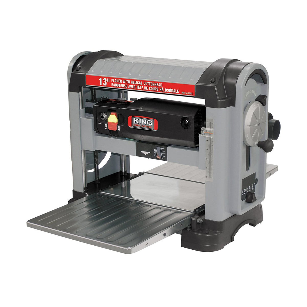 Jointers & Planers – Wooden Edge Tools & Machinery