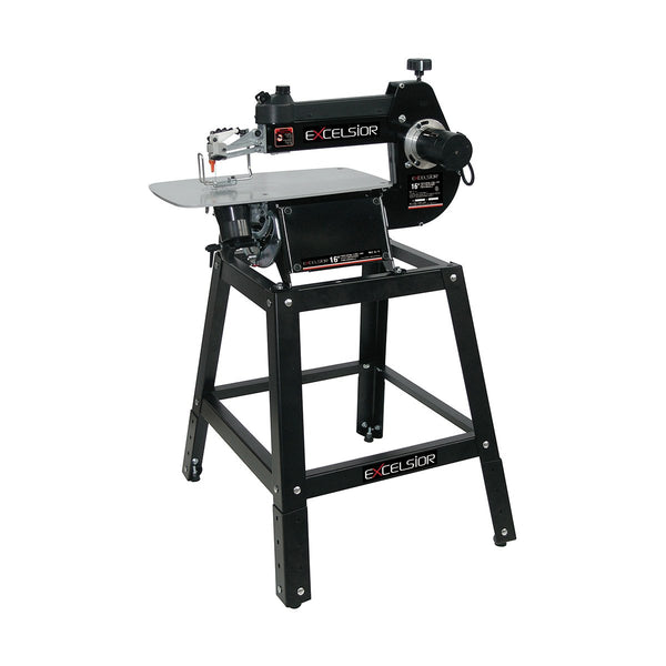 Excelsior SS-1621XL 16"/21" Scroll Saw Stand – Wooden Edge Tools ...