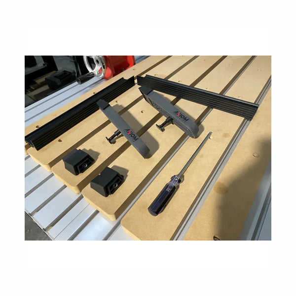 Axiom AHC109 Lateral Clamp Kit – Wooden Edge Tools & Machinery